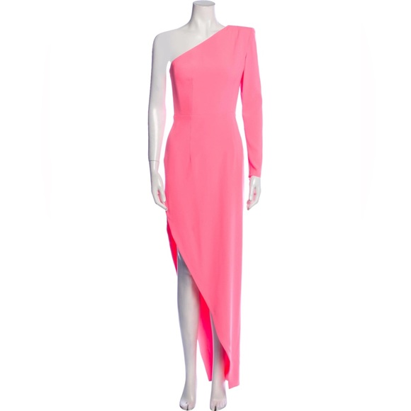Alex Perry | Dresses | Alex Perry Pink Dress | Poshmark